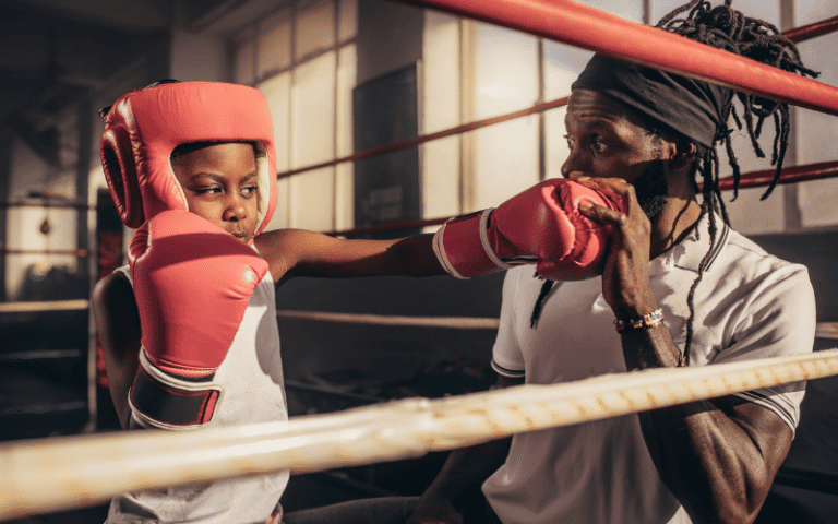 Boxgrundlagen für Einsteiger: Der Weg zum ersten Kampf